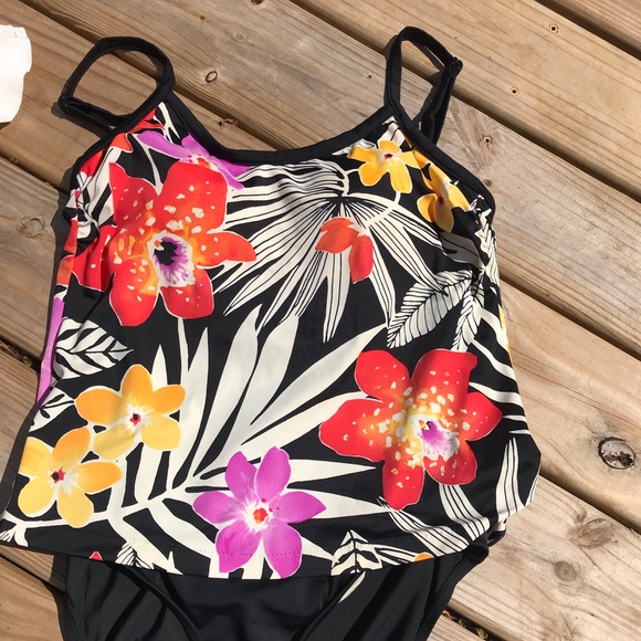 Maxine Of Hollywood Swim Womens Maxine Of Hollywood Bathing Suit